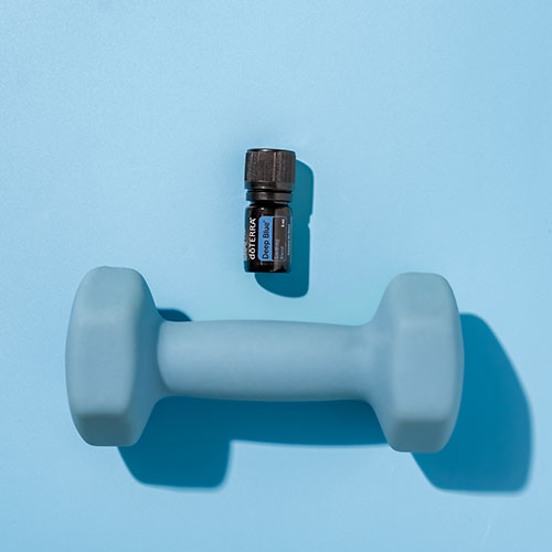 The Science of Deep Blue: Supporting Comfort, Recovery, and Movement ...
