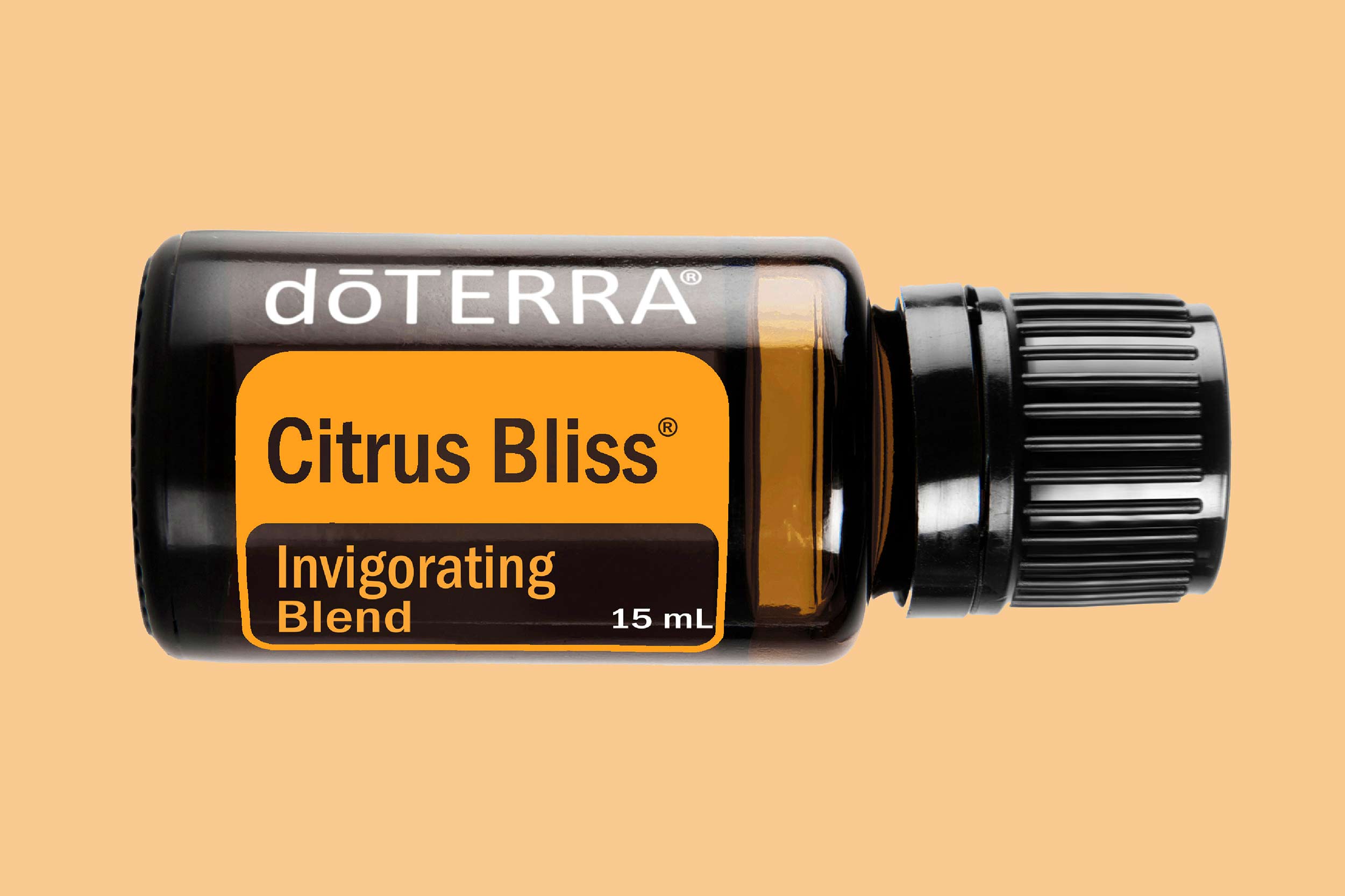 Citrus Bliss Essential Oil Blend | doTERRA Essential Oils
