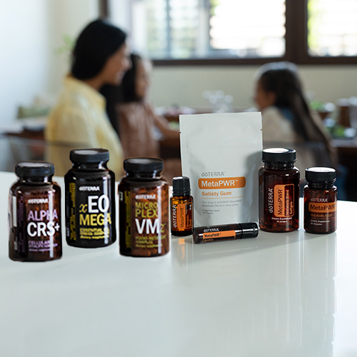 Episode 234: Supplementing Your Diet | doTERRA Essential Oils