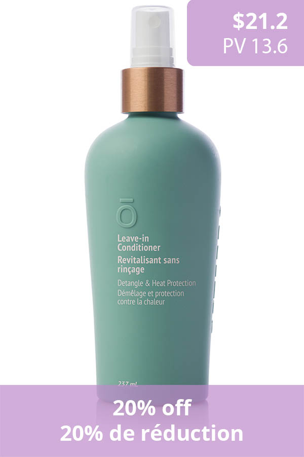 doTERRA Leave-In Conditioner | dōTERRA Essential Oils