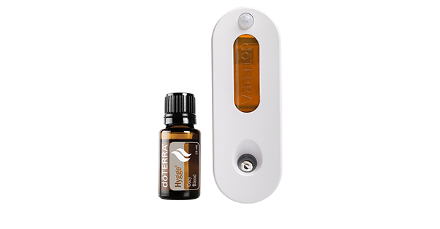 Myst Wall Plug Diffuser and Hygge Cozy Blend | dōTERRA Essential Oils