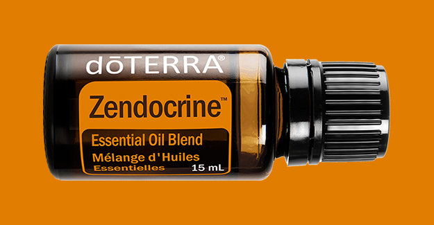 Zendocrine Oil New Formula | doTERRA Essential Oils