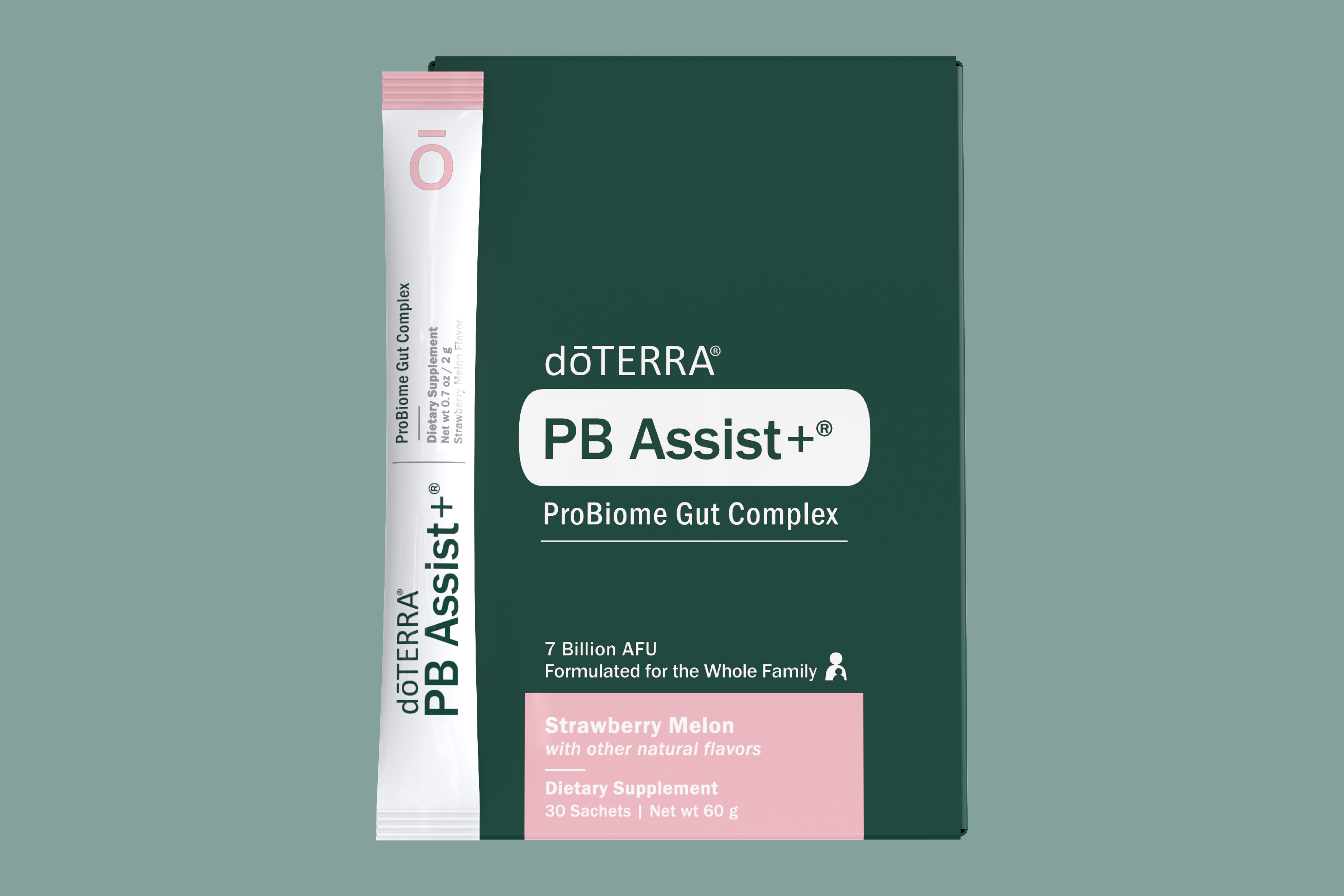 PB Assist+ ProBiome Gut Complex | doTERRA Essential Oils