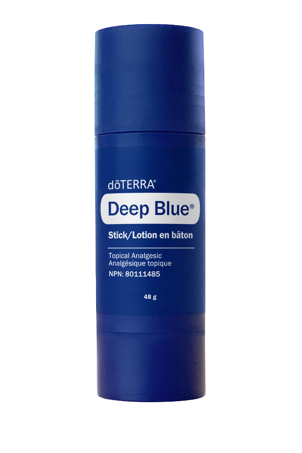 Deep Blue Stick NHP | doTERRA Essential Oils