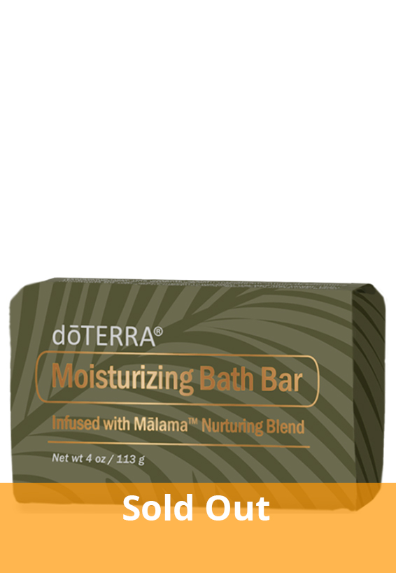 doTERRA Malama Moisturizing Bath Bar | dōTERRA Essential Oils