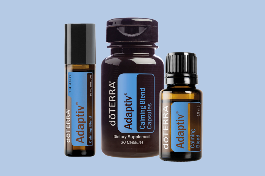 doTERRA Adaptiv System | doTERRA Essential Oils