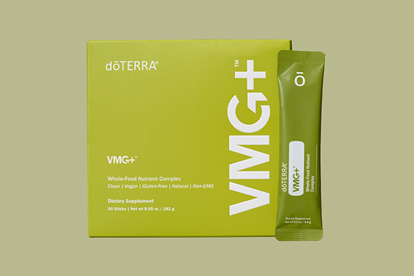 VMG+ Redefines the Daily Multivitamin | doTERRA Essential Oils