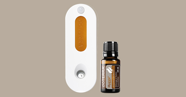 Hygge + Myst Wall Plug Diffuser 2.0 | doTERRA Essential Oils