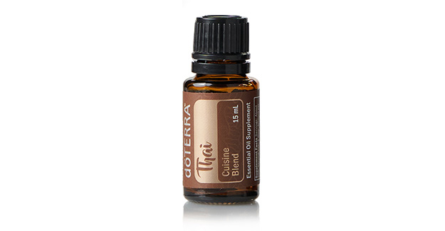 Thai Cuisine Blend Oil | doTERRA Essential Oils