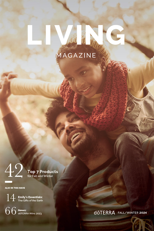 US Living Magazine Fall/Winter 2024 - dōTERRA Product Information ...