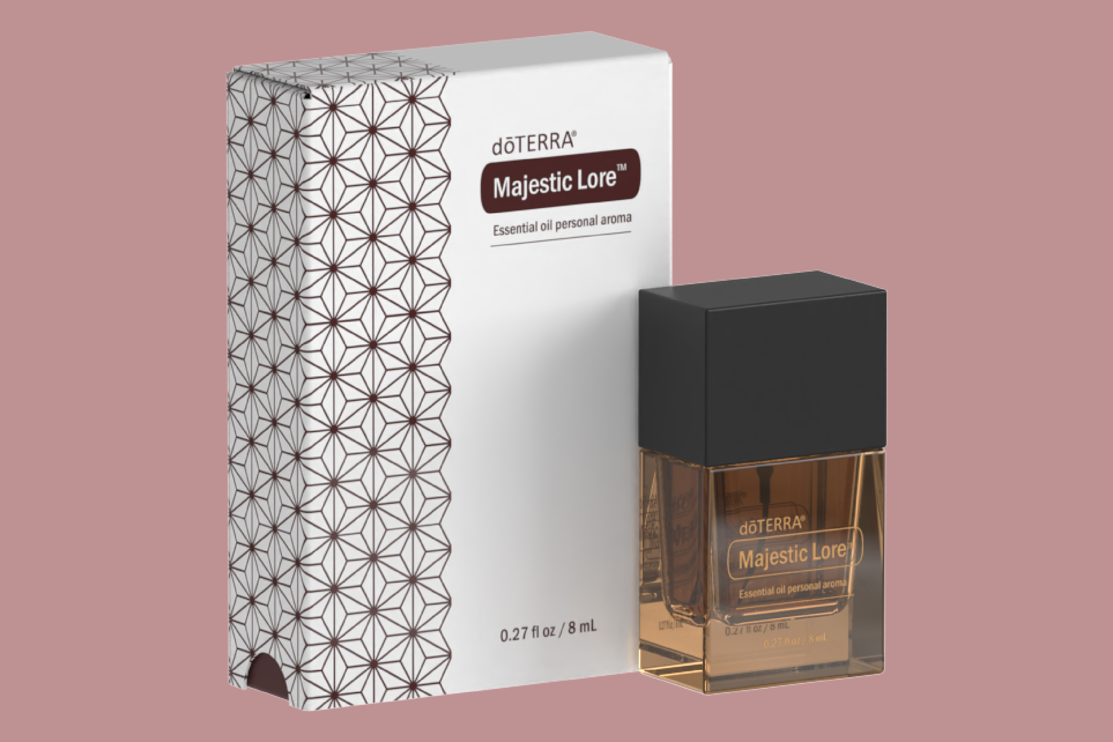 Majestic Lore Essential Oil Personal Aroma | dōTERRA Essential Oils