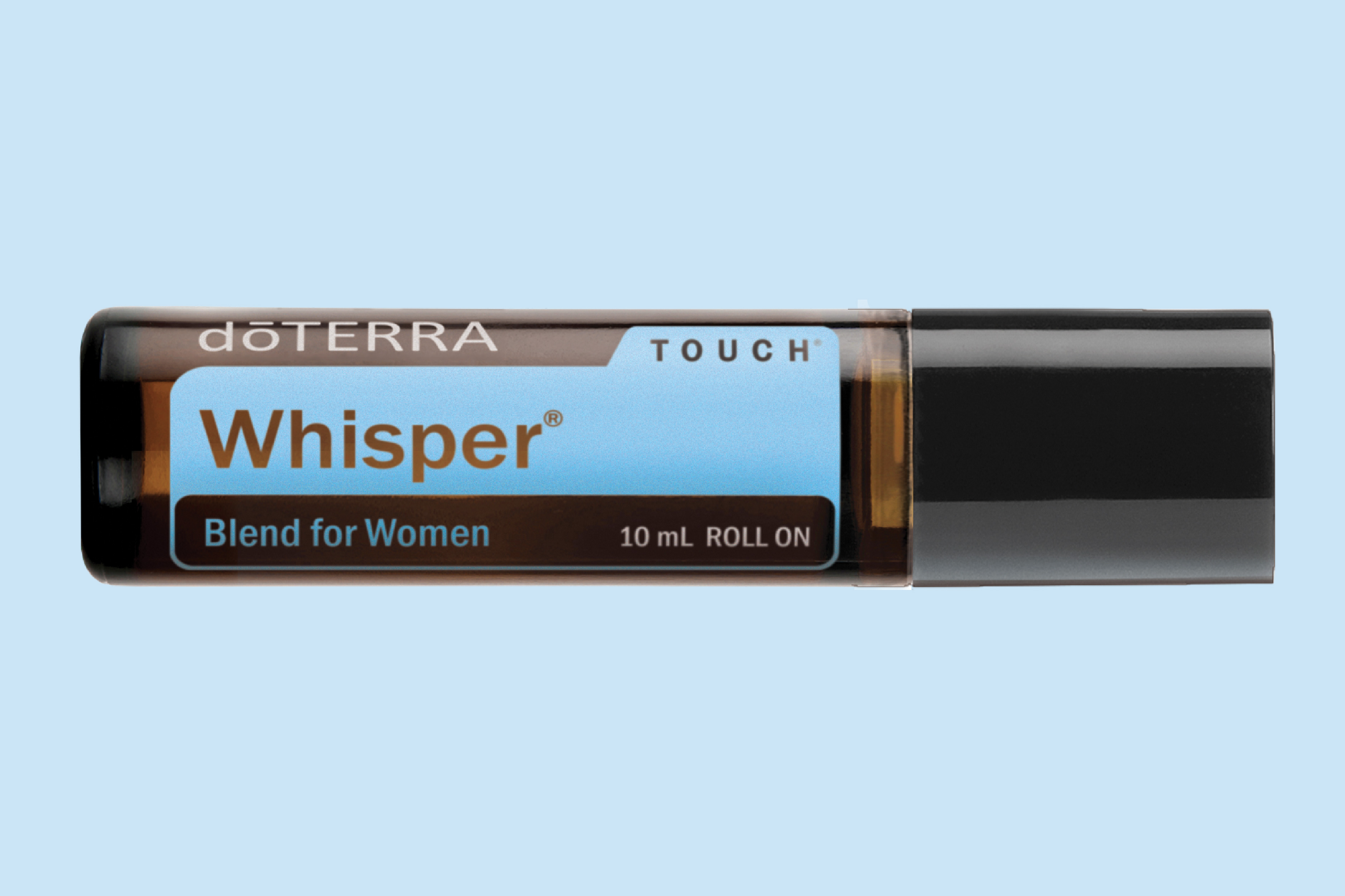Whisper Touch | doTERRA Essential Oils