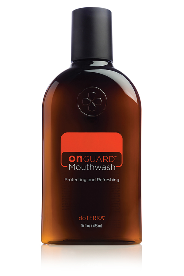 doTERRA On Guard Mouthwash | dōTERRA Essential Oils