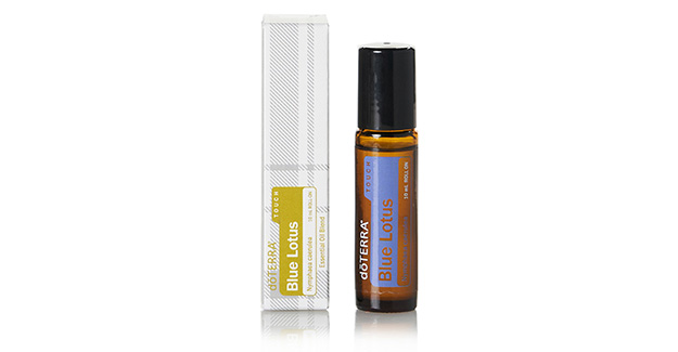 doTERRA Touch Blue Lotus | dōTERRA Essential Oils