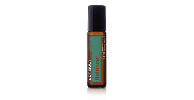 Mélange doTERRA Touch Balance | Huiles essentielles doTERRA