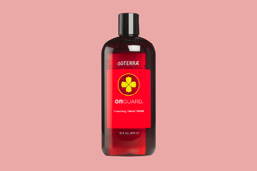 doTERRA On Guard Foaming Hand Wash | doTERRA Essential Oils