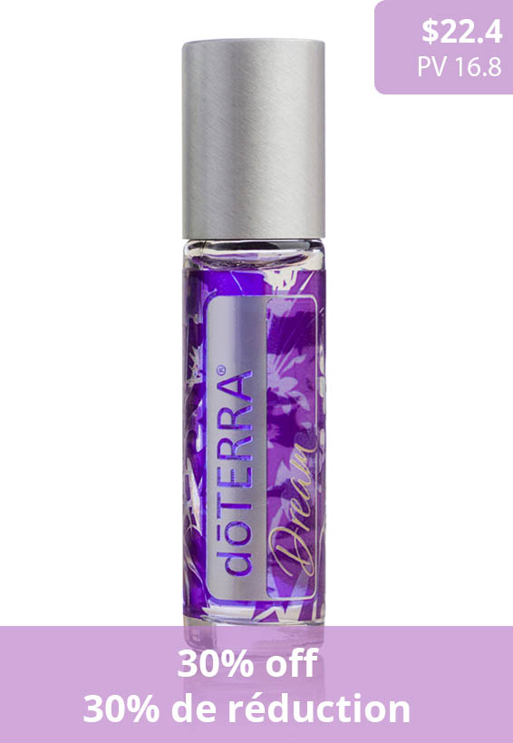 doTERRA Touch呵護系列–夢想複方精油 | doTERRA Touch Dream | doTERRA精油