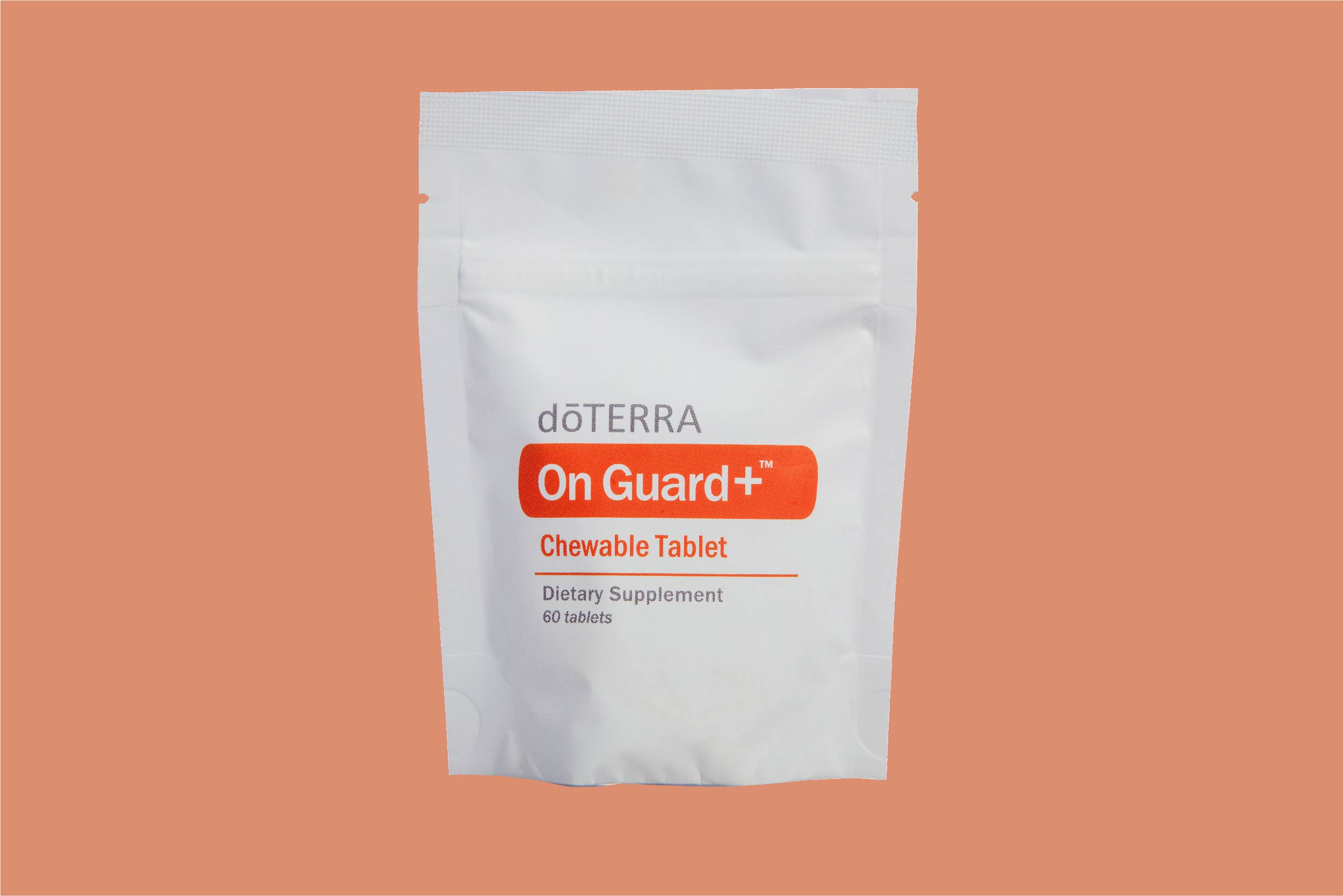 doTERRA On Guard+ Chewable Tablets | doTERRA Essential Oils