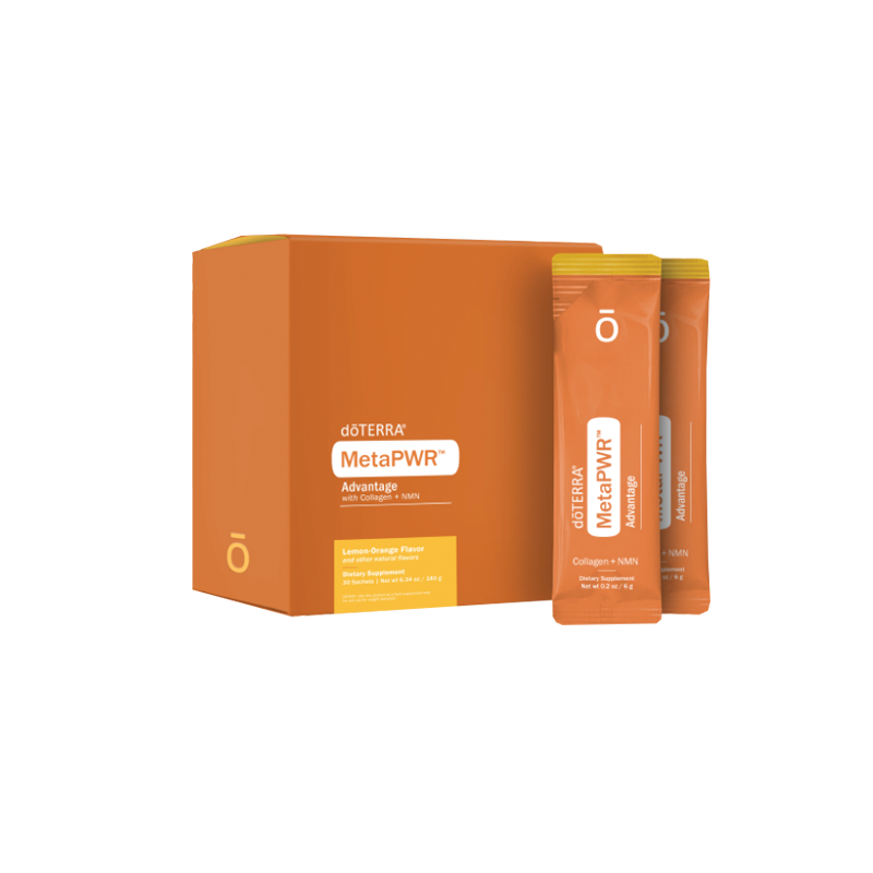 MetaPWR Oil | dōTERRA Essential Oils