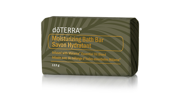 Malama Moisturizing Bath Bar | doTERRA Essential Oils