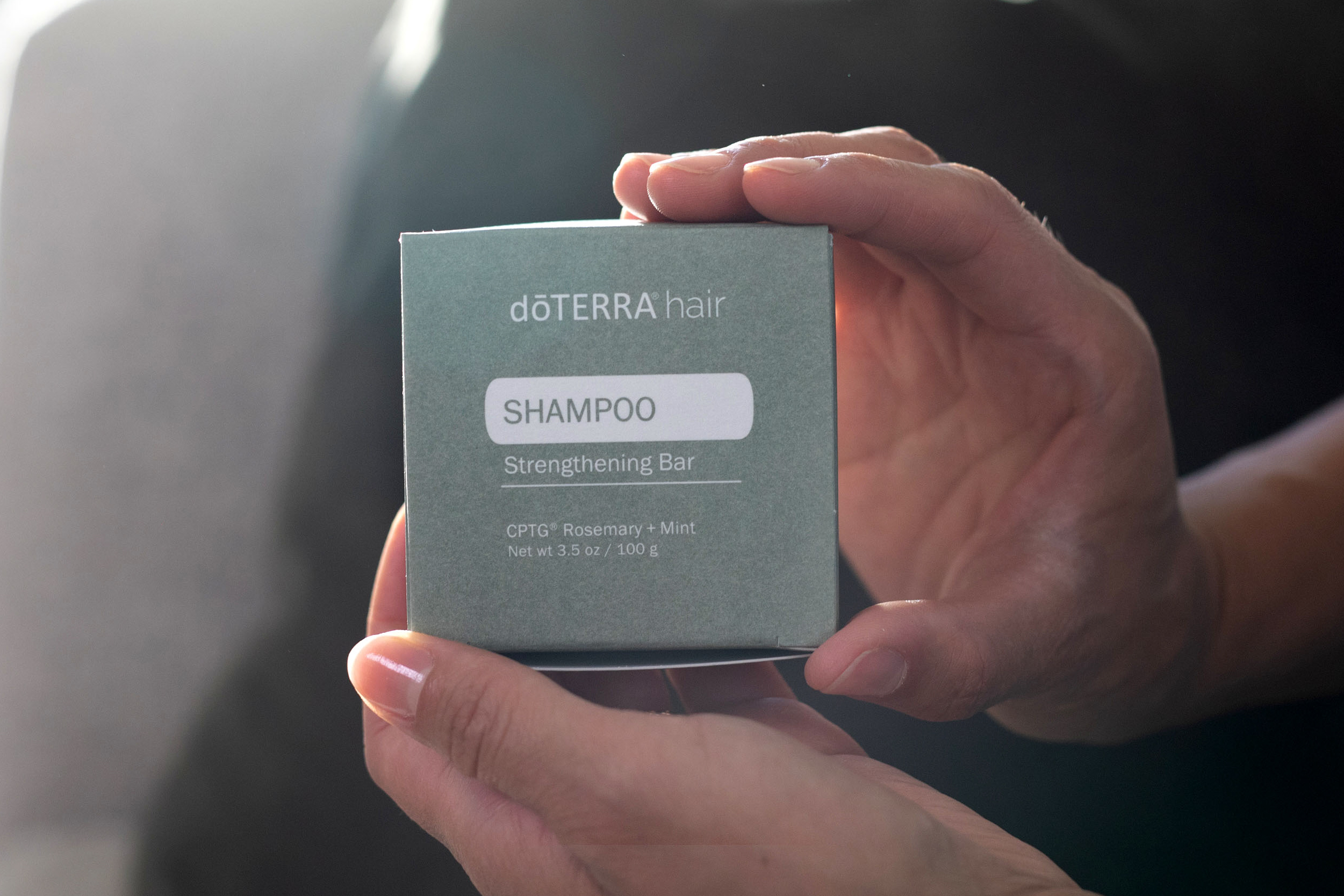 doTERRA hair Shampoo Strengthening Bar | doTERRA Essential Oils