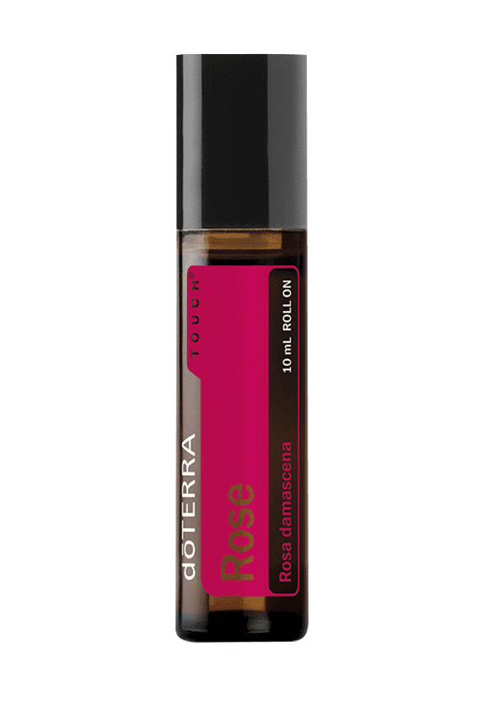 doTERRA Rose Touch | dōTERRA Essential Oils