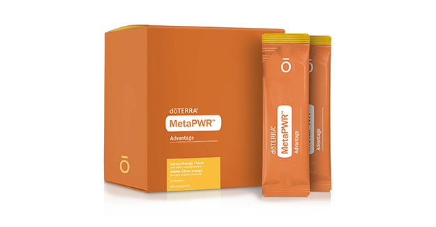MetaPWR Advantage | doTERRA Essential Oils