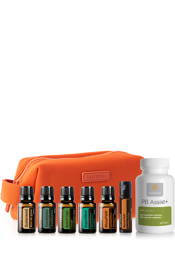 2022年dōTERRA加拿大精油巡迴博覽會套組 | dōTERRA Canada Post Convention Tour ...