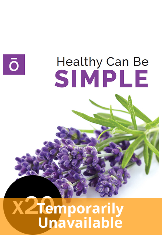 Healthy Can Be Simple 20pk | doTERRA Essential Oils
