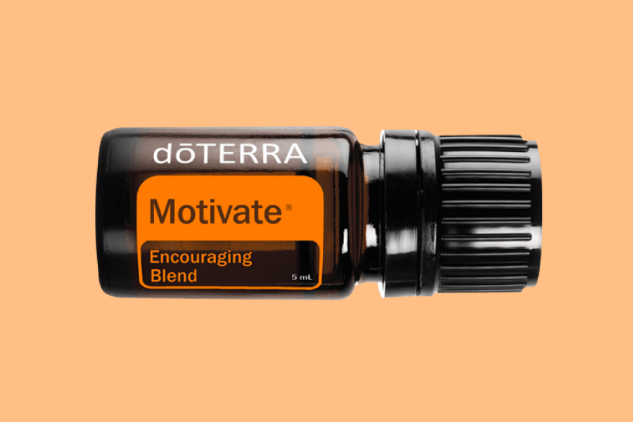 doTERRA Motivate Encouraging Blend | doTERRA Essential Oils