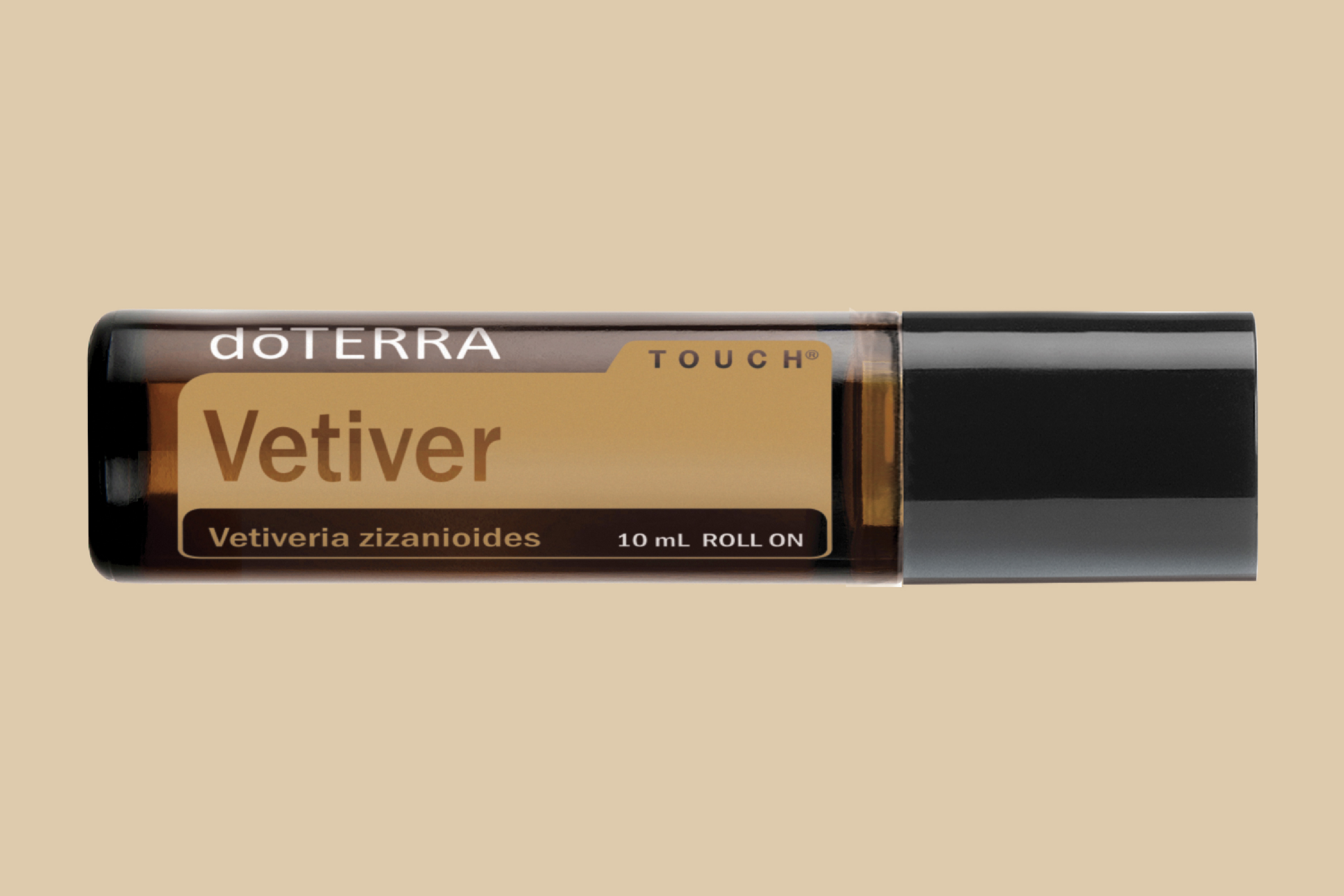 Vetiver Touch | doTERRA Essential Oils