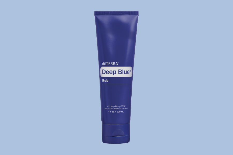 Deep Blue Rub | doTERRA Essential Oils