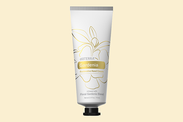 Gardenia Restorative Hand Cream | doTERRA Essential Oils