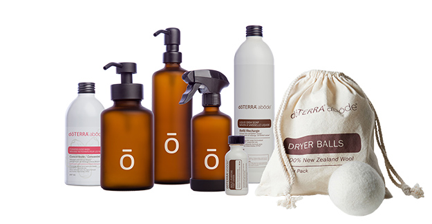 Abode Line Collection | doTERRA Essential Oils