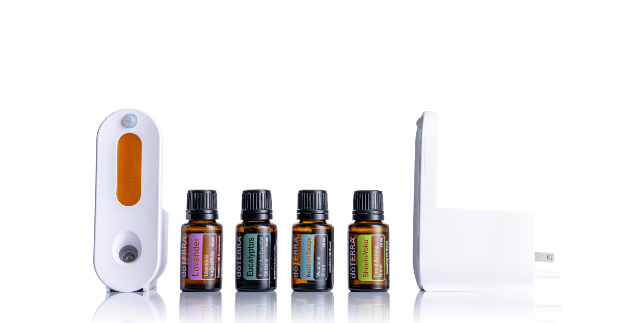Re-Scent Your Home Kit Forest Bundle | doTERRA Essential Oils