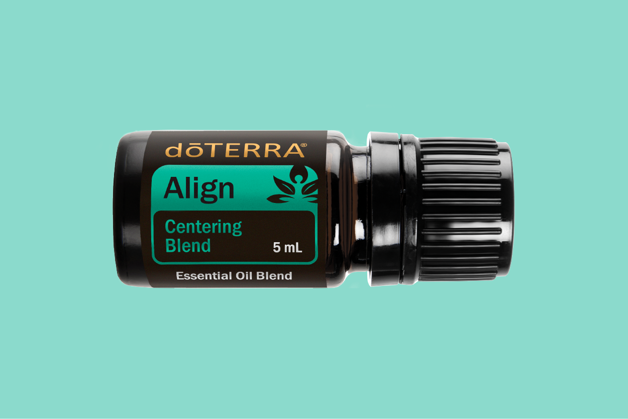Align Centering Blend | doTERRA Essential Oils