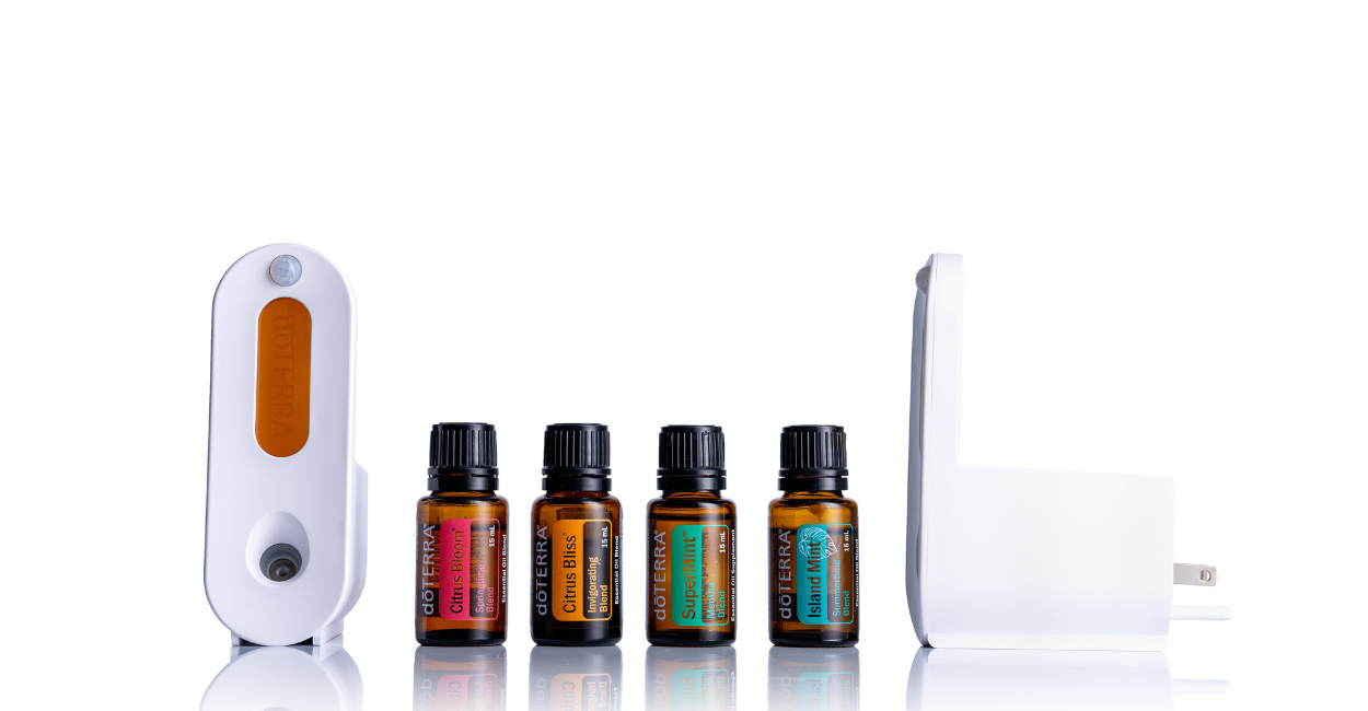 Re-Scent Your Home Kit Citrus Bundle | doTERRA Essential Oils