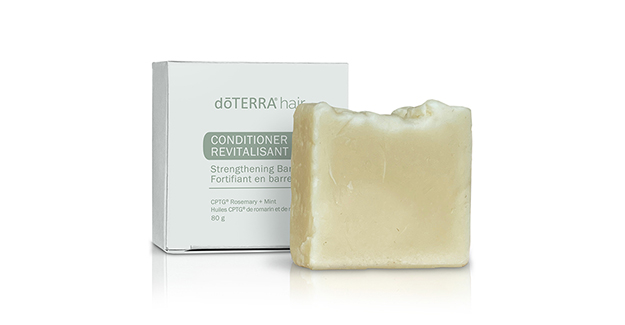 doTERRA hair Conditioner Strengthening Bar | doTERRA Essential Oils