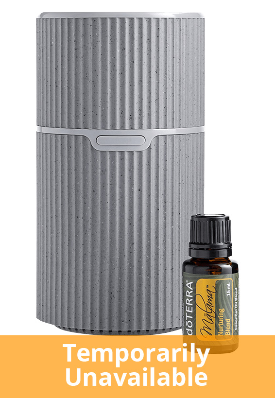 Pilot MAX Diffuser and Malama Nurturing Blend | dōTERRA Essential Oils