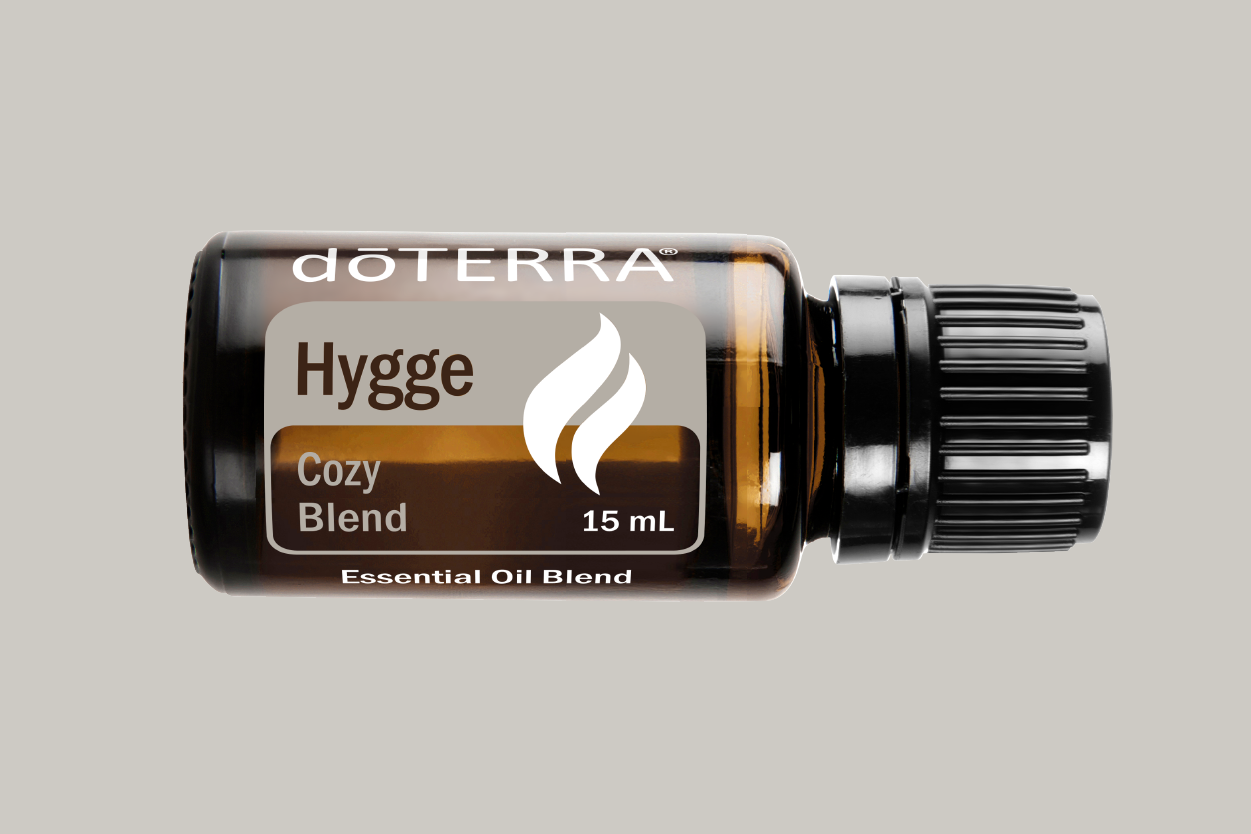 Hygge Cozy Blend | doTERRA Essential Oils