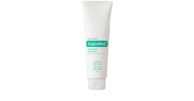 doTERRA SuperMint Toothpaste | doTERRA Essential Oils