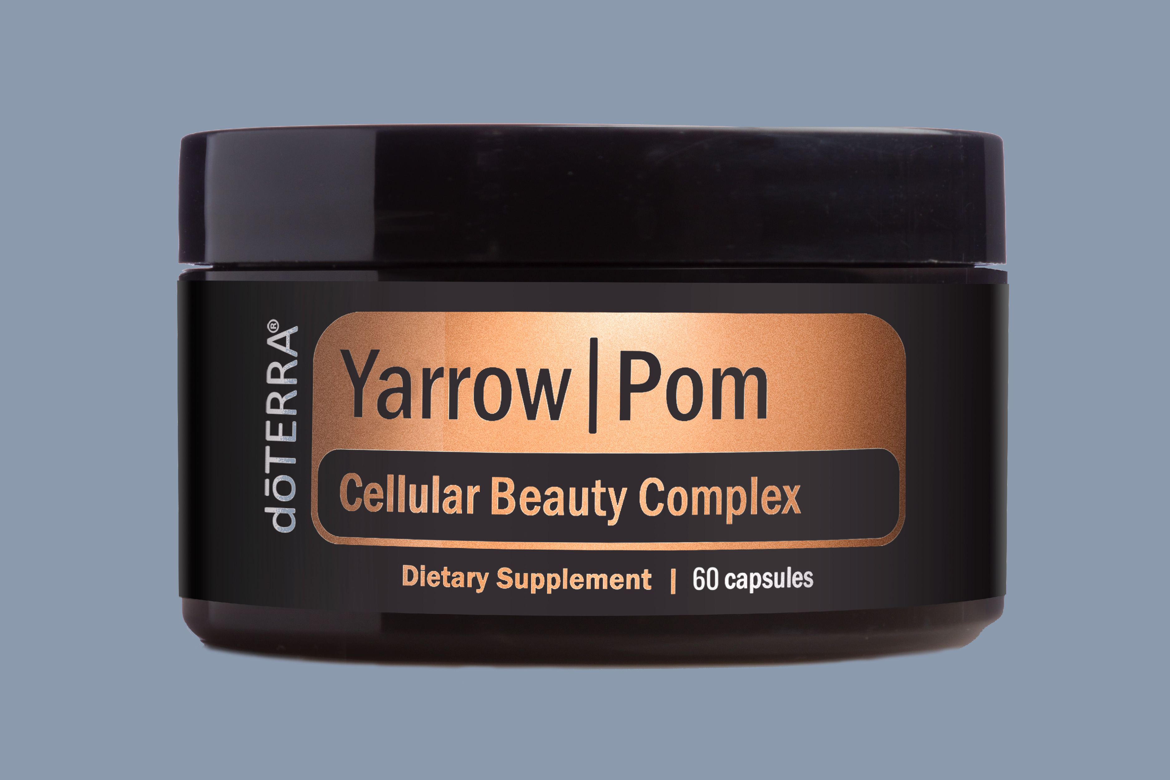 Yarrow Pom Cellular Beauty Complex Oil Capsules | doTERRA Essential Oils