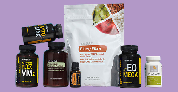 90-Day Reset Month 1 Prepare | doTERRA Essential Oils