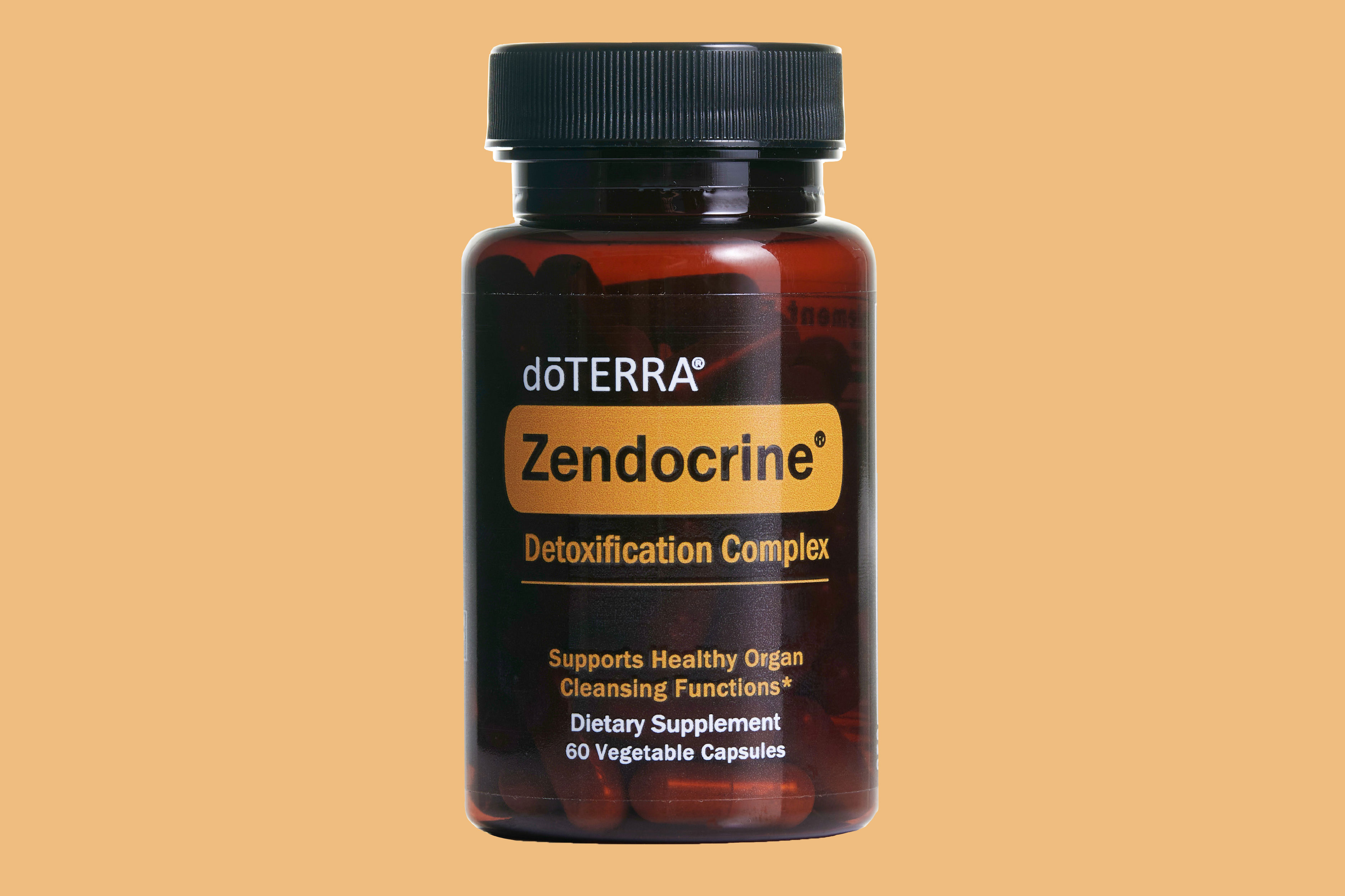 Zendocrine Detoxification Complex | doTERRA Essential Oils