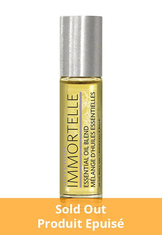 Immortelle Oil | dōTERRA Essential Oils