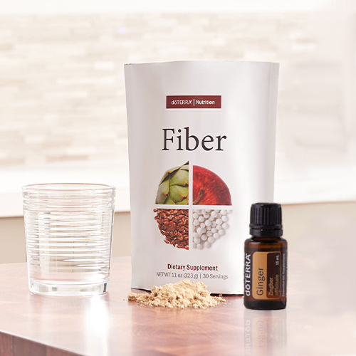 Episode 235: Why Fiber is Essential, Plus the History of Ginger ...