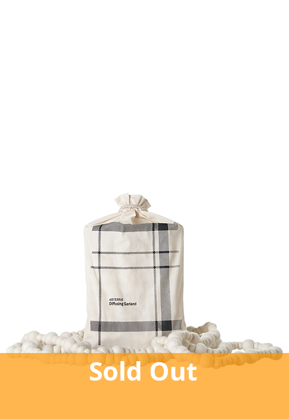 Diffusing Garland | dōTERRA Essential Oils