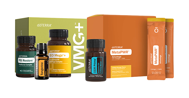 90 Day Rest, Month 3 (Zendocrine) | doTERRA Essential Oils