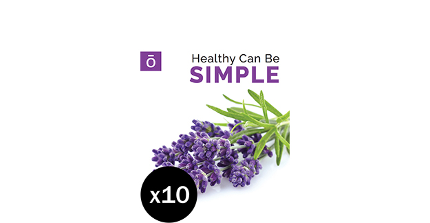 Healthy Can Be Simple 10pk | doTERRA Essential Oils