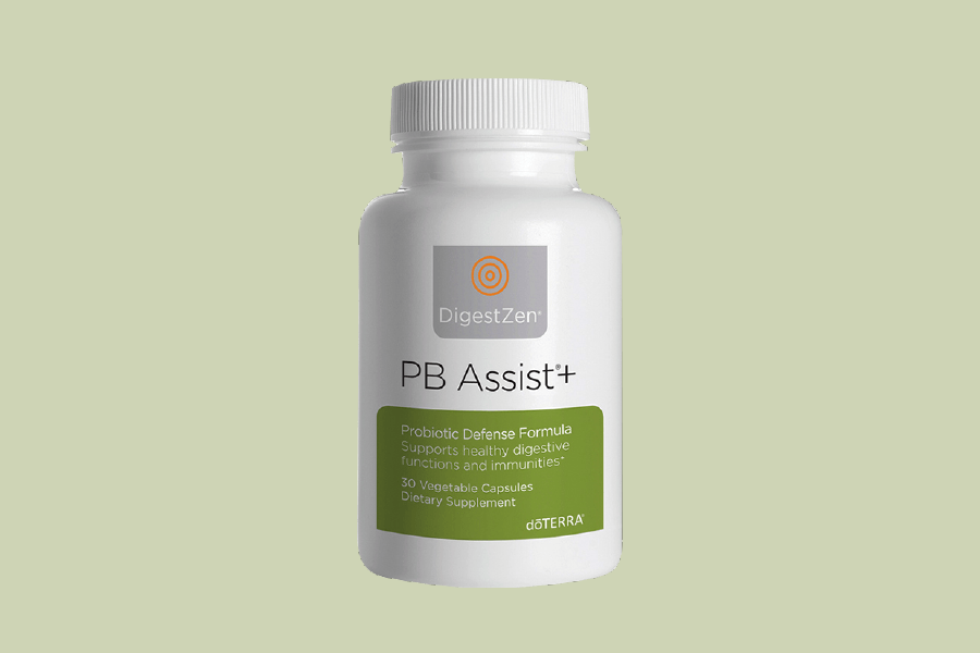 PB Assist | doTERRA Essential Oils